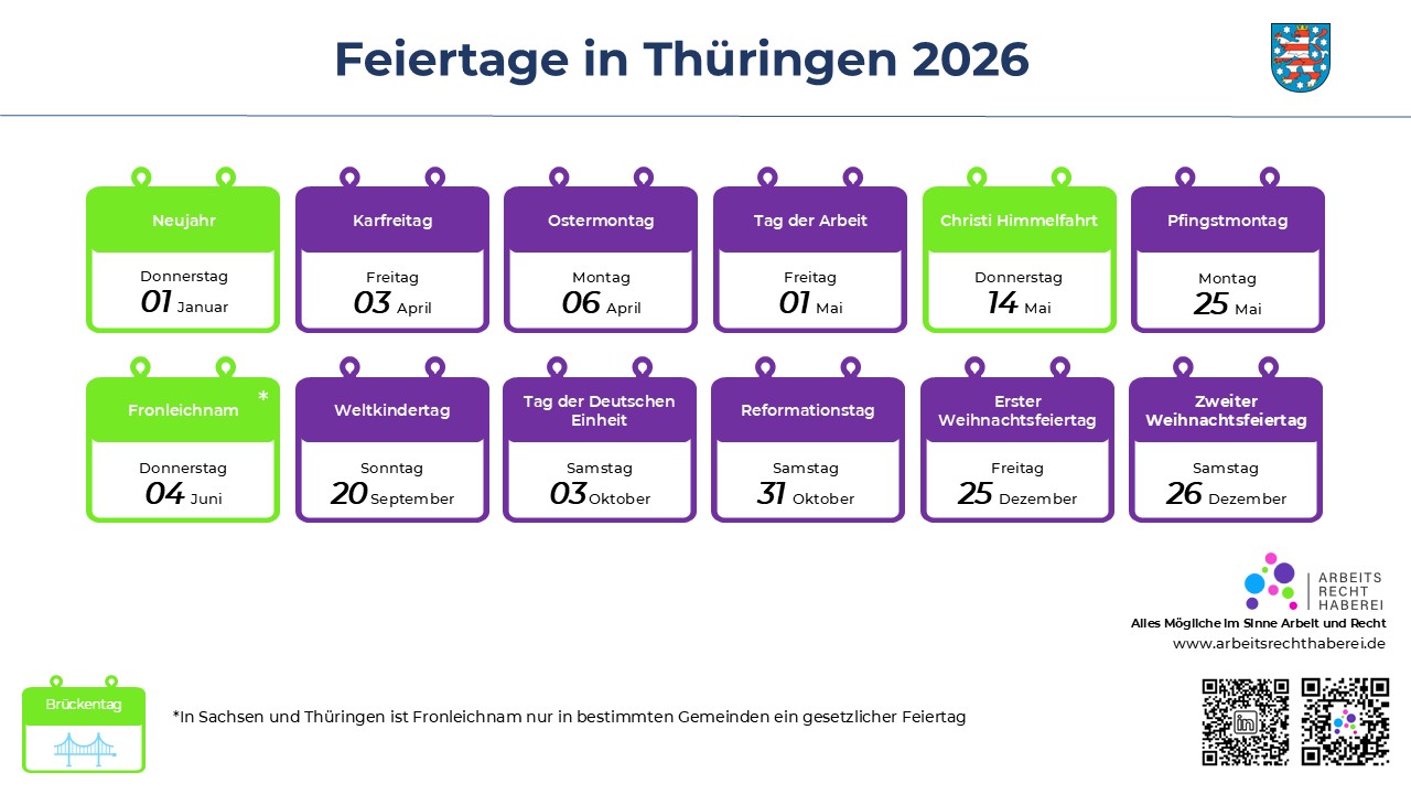 31 10 Feiertag Thuringen